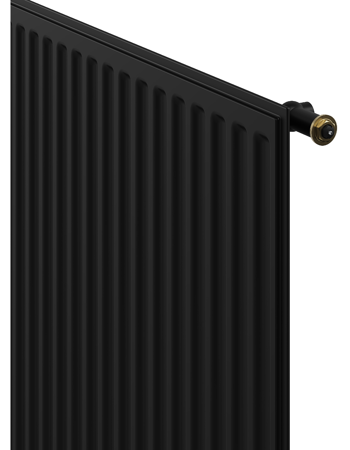 Mexen CVH10 Hygienický panelový radiátor 500 x 500 mm, spodné ...